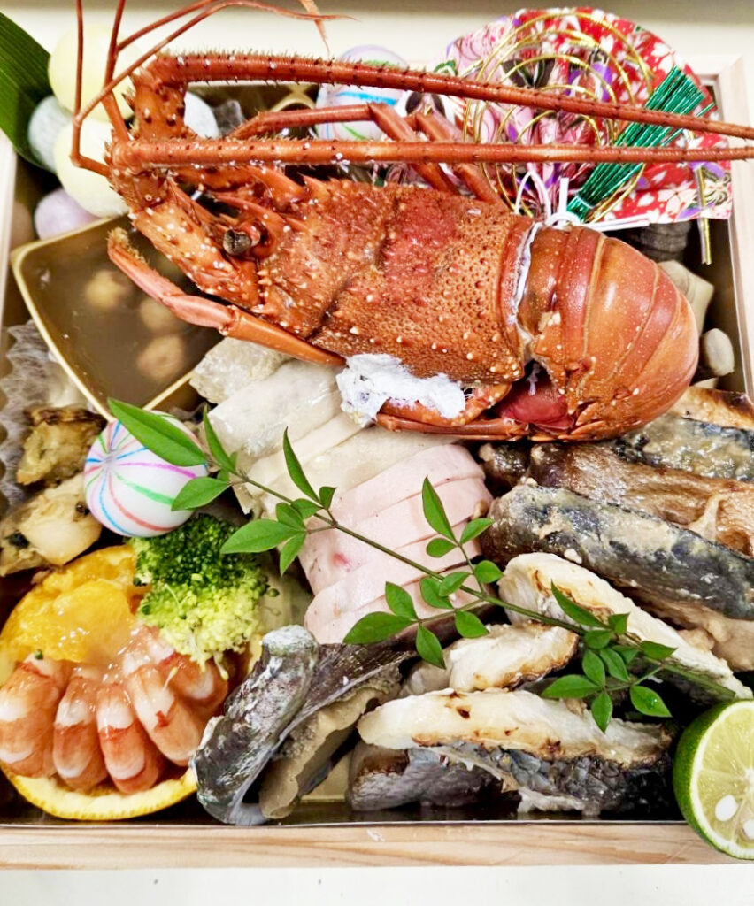 2024 さわおせち たくさんのご注文 ありがとうございました。 | 徳島のお弁当「さわ」